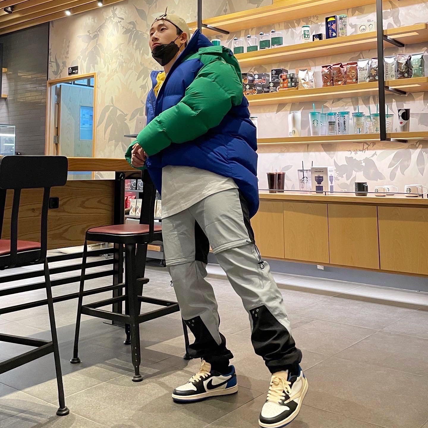 창현우 (@2face) 님의 게시물 | KREAM