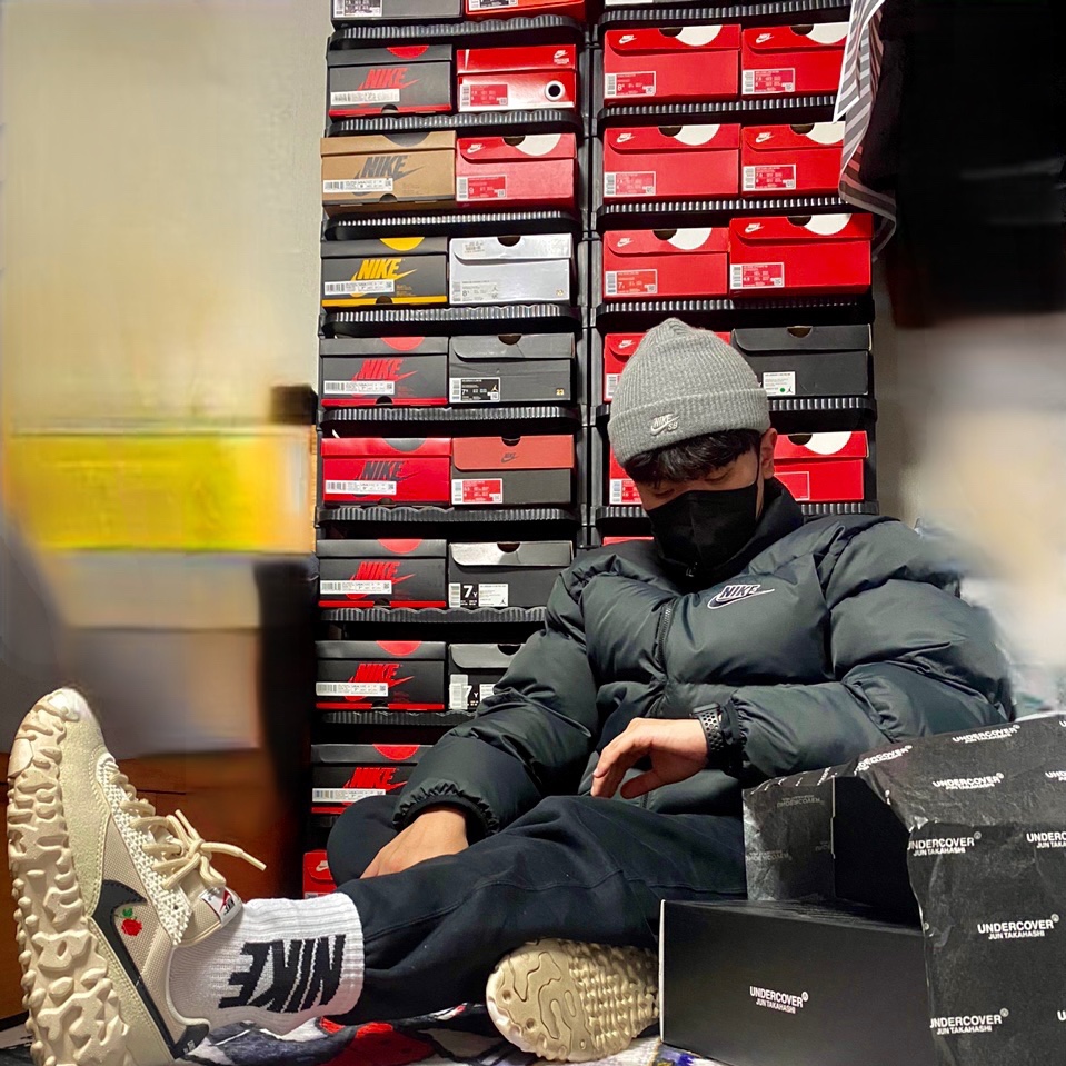 (@peace_bin34) 님의 게시물 | KREAM