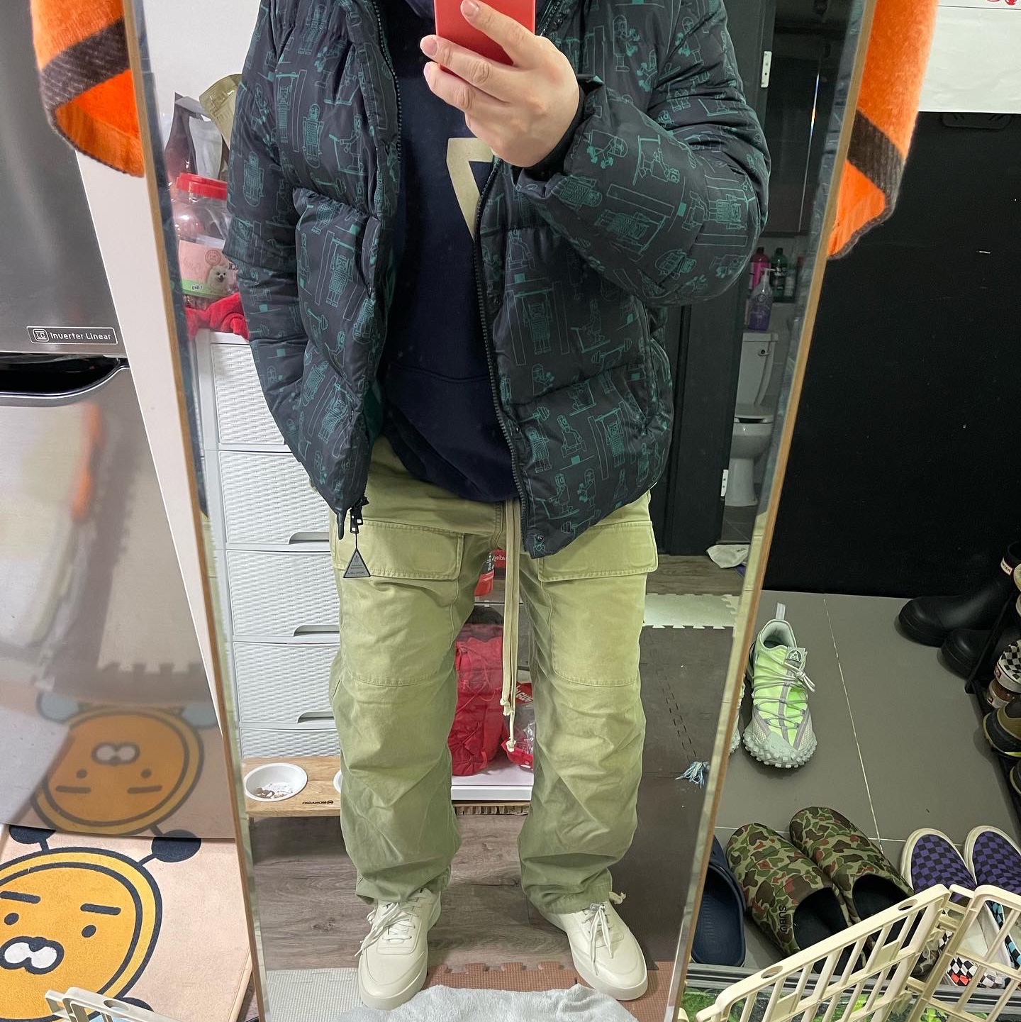 너구리 (@oopoop11) 님의 게시물 | KREAM