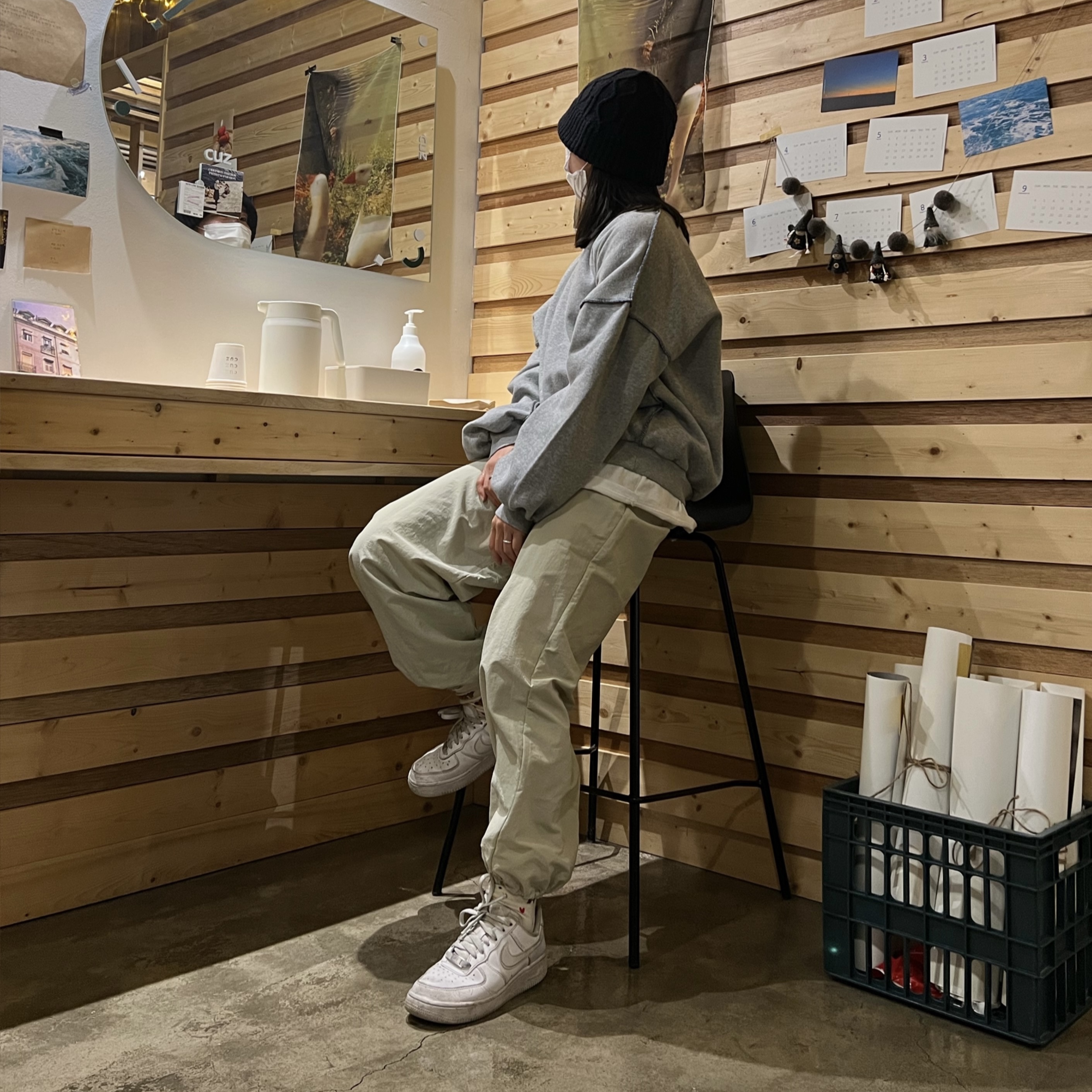 (@_kirxn2) 님의 게시물 | KREAM