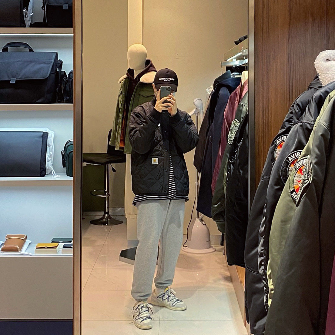 (@iidllee) 님의 게시물 | KREAM