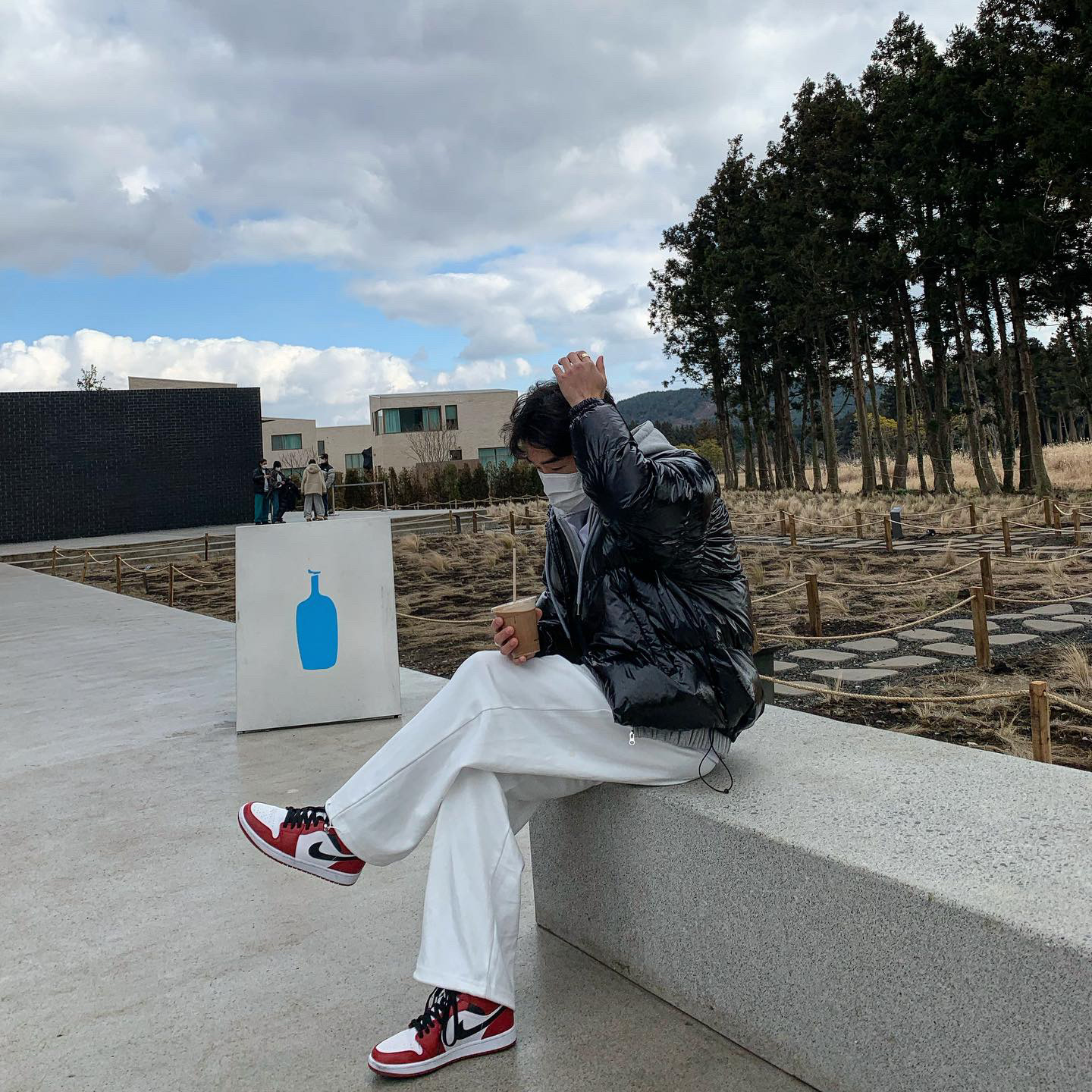 𝑝𝑎𝑟𝑘 𝑠𝑠𝑎𝑛𝑔 𝑢𝑘 (@s.wook._) 님의 게시물 | KREAM