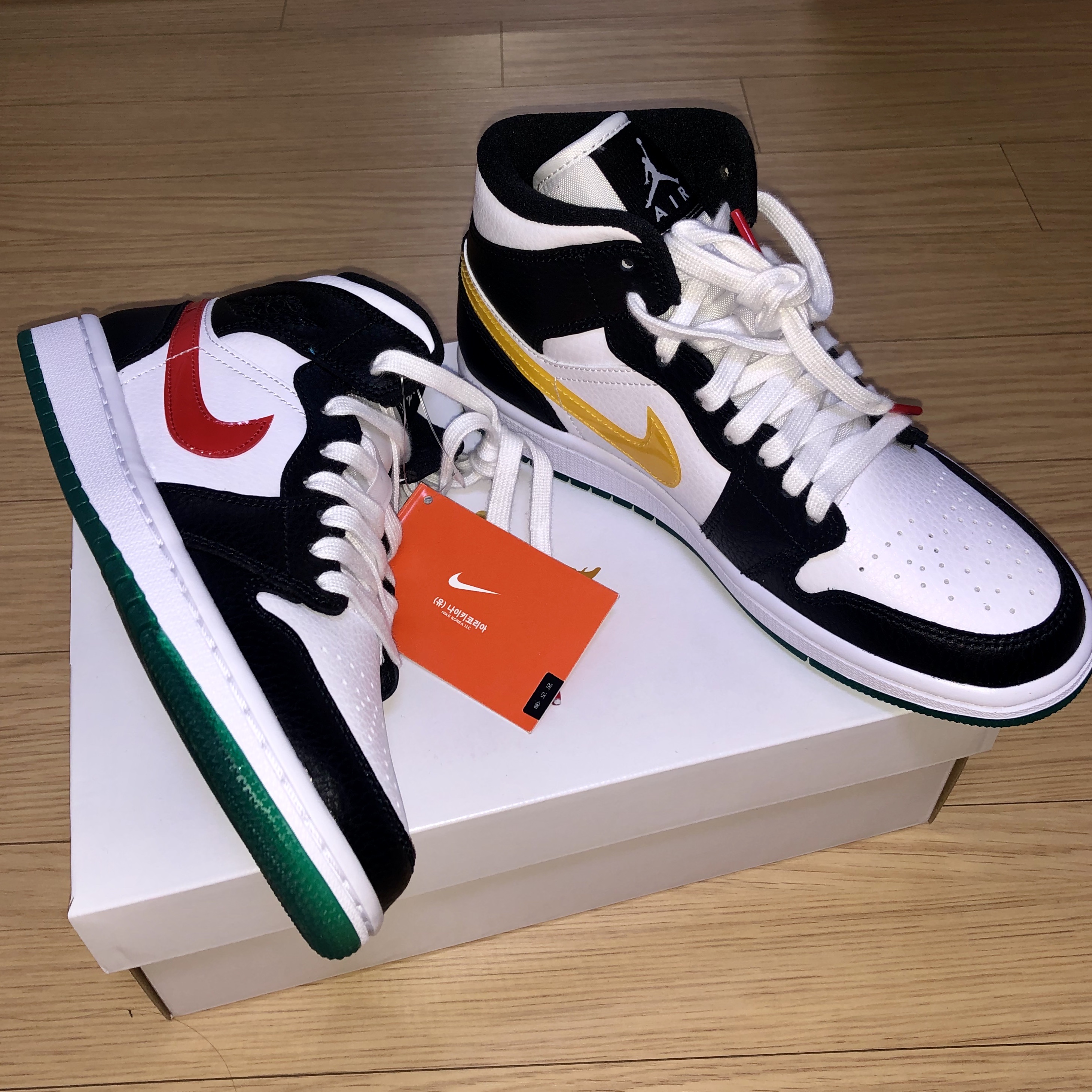 (@_5y1_) 님의 게시물 | KREAM