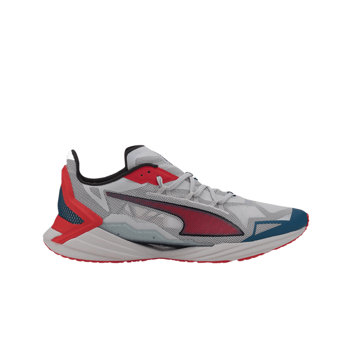 푸마 울트라라이드 그레이 하이 리스크 레드 | Puma | KREAM