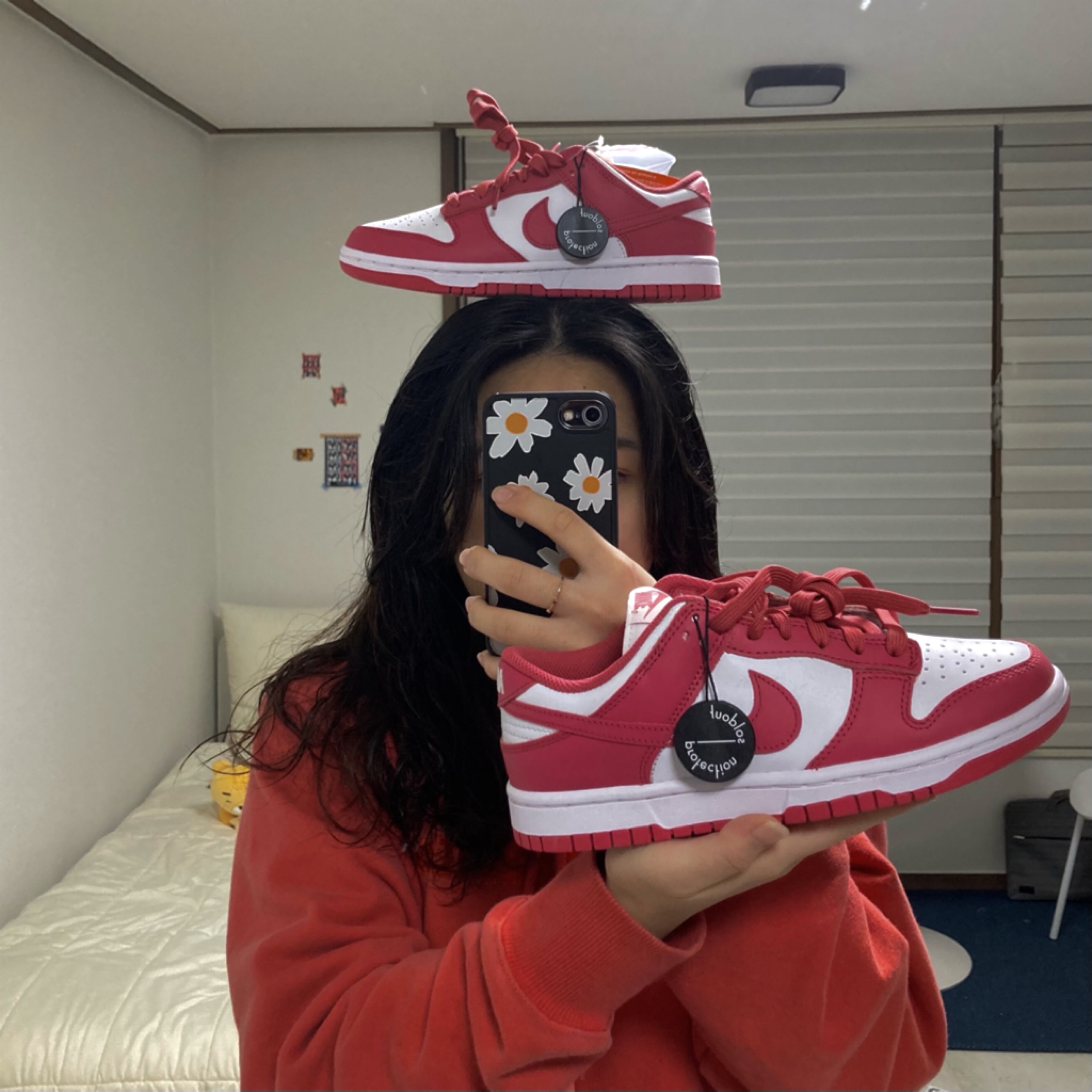 휘서 (@hs_21) 님의 게시물 | KREAM