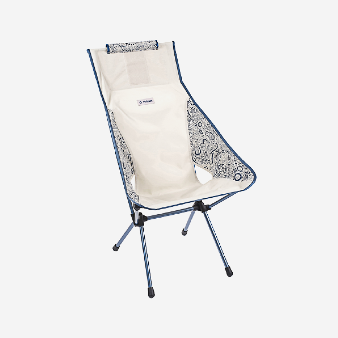 헬리녹스 선셋 체어 페이즐리 베이지 | Helinox | KREAM