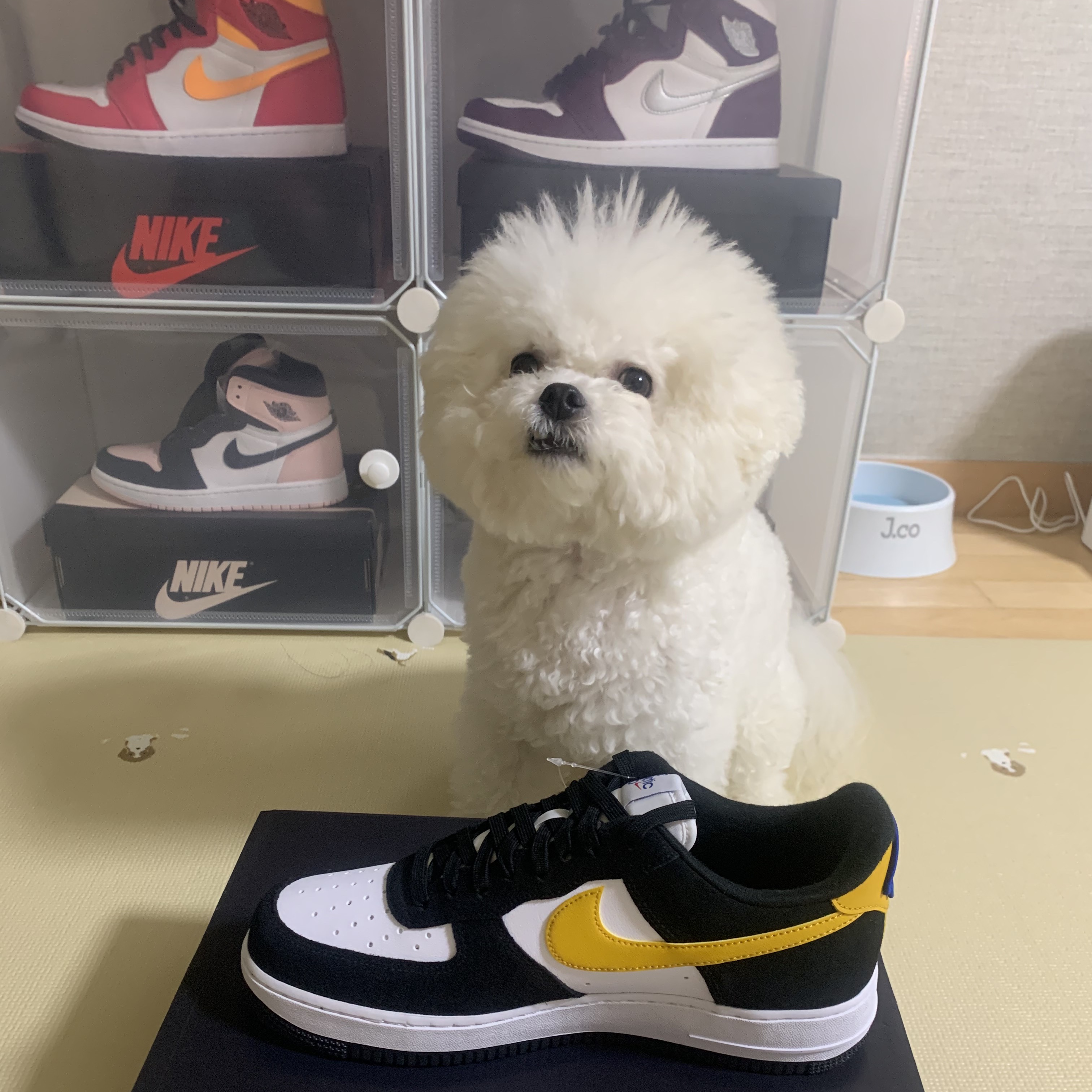 유노^^ (@yoon_ho486) 님의 게시물 | KREAM