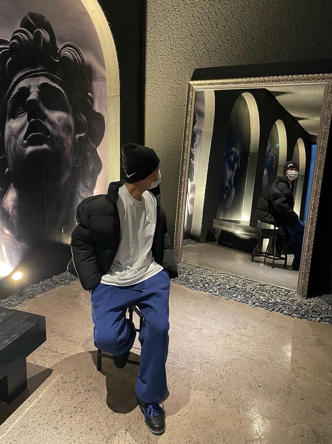 (@_keemsh) 님의 게시물 | KREAM