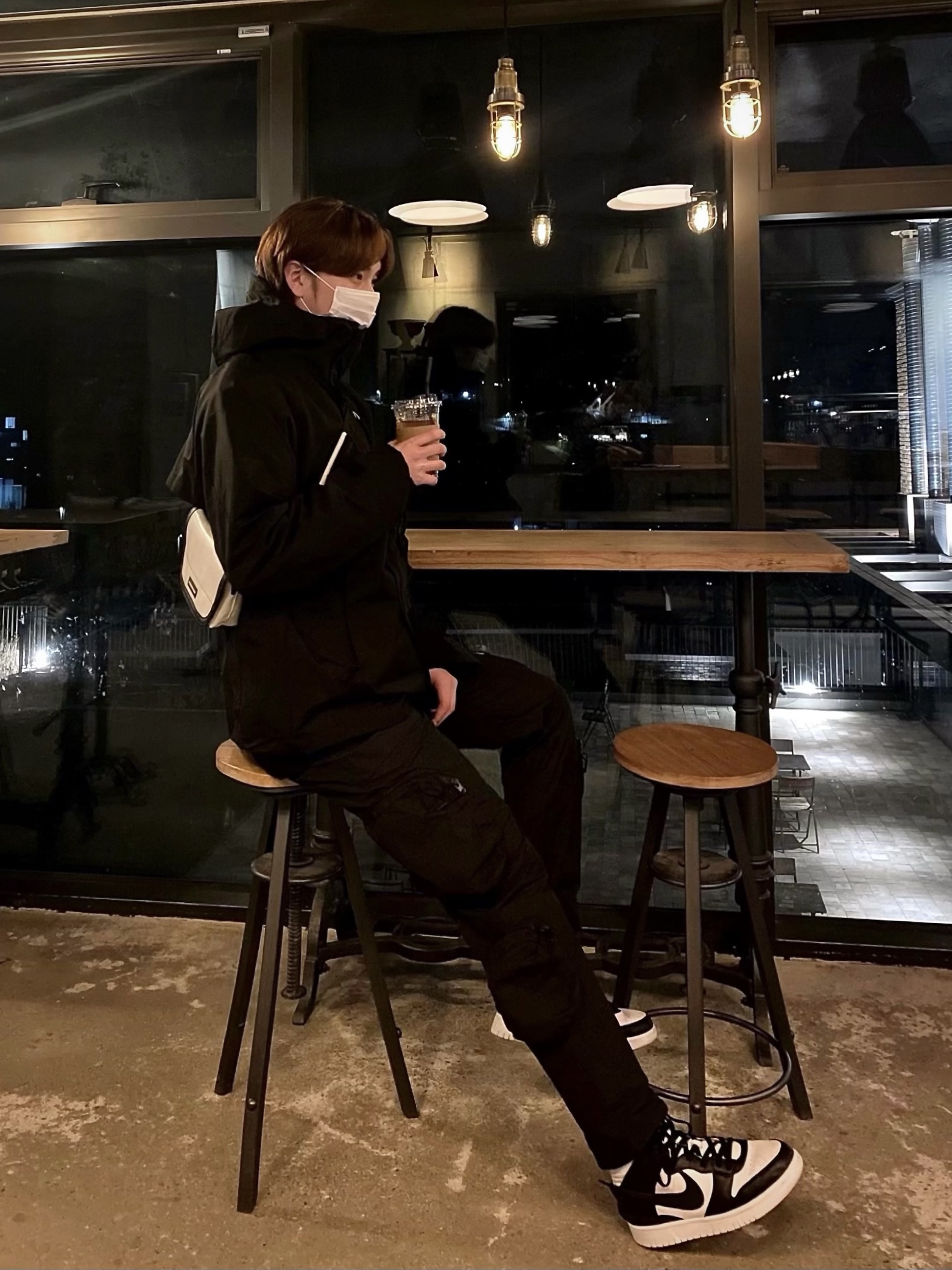 @𝙜𝙠𝙖𝙬𝙡𝙜𝙣𝙨(𝙎𝙝... (@gkawlgns) 님의 게시물 | KREAM