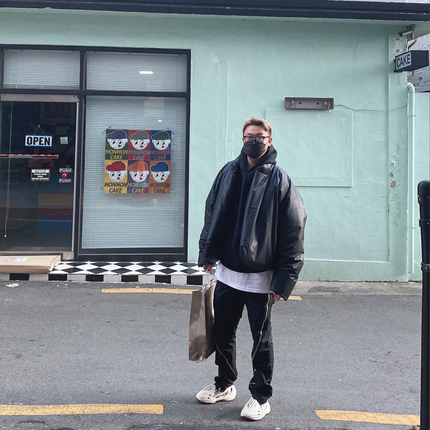 장똘뱅이 (@sa_bu_jac) 님의 게시물 | KREAM