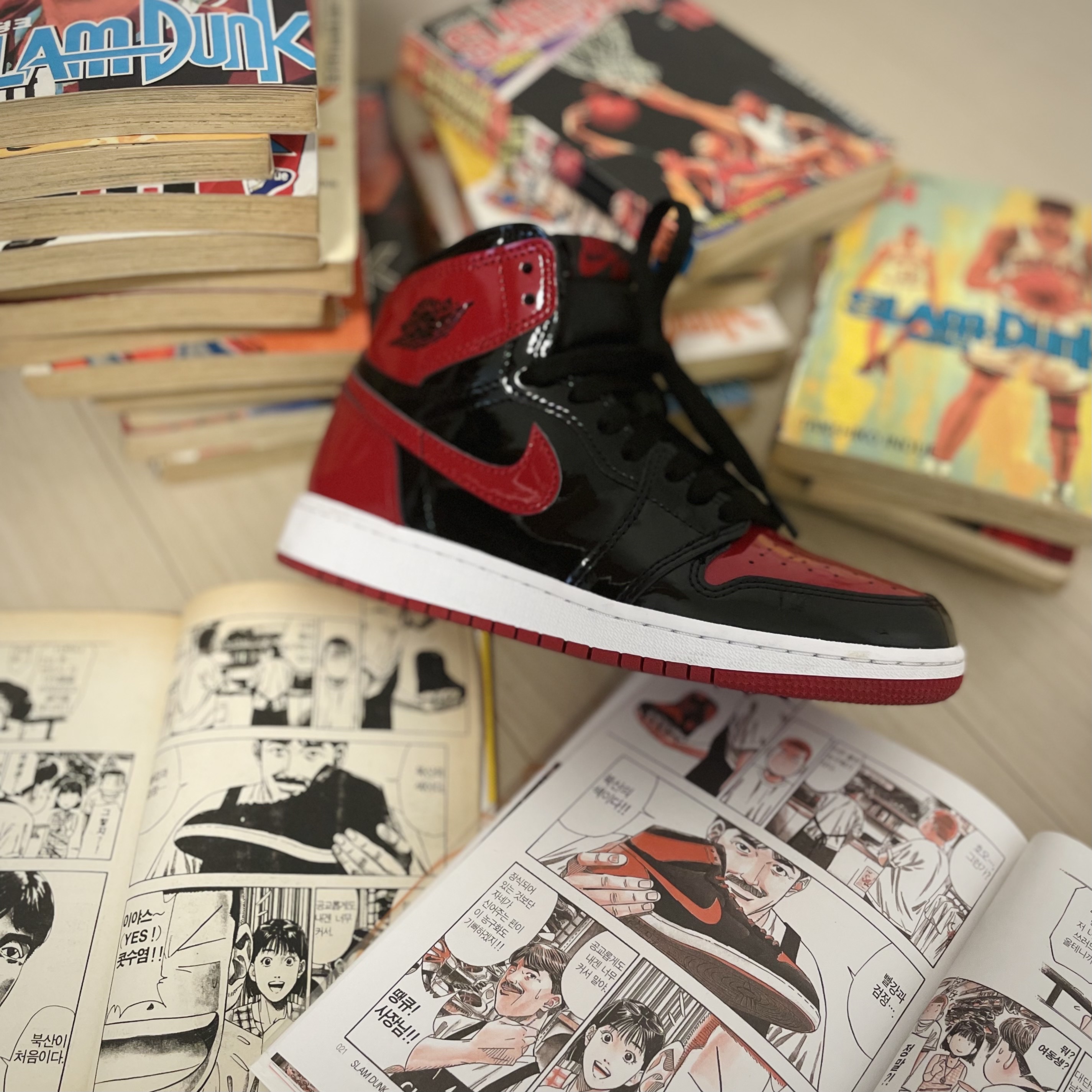 캡틴 (@kai_jj) 님의 게시물 | KREAM