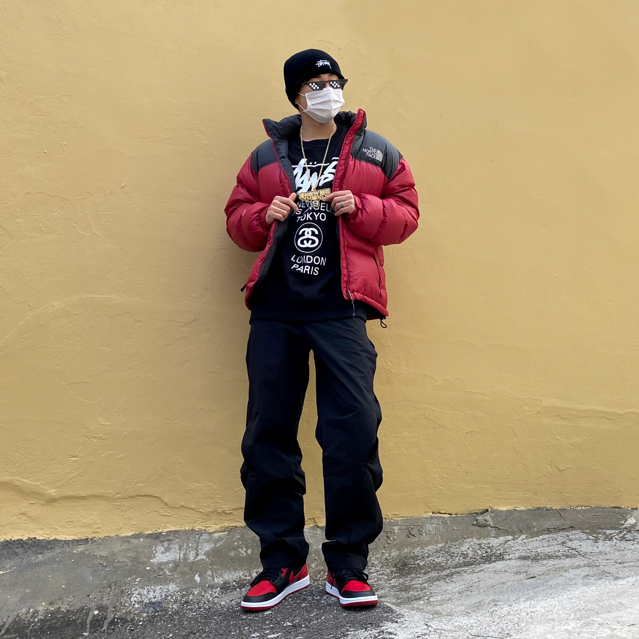 윤준영 (@bejoon0) 님의 게시물 | KREAM