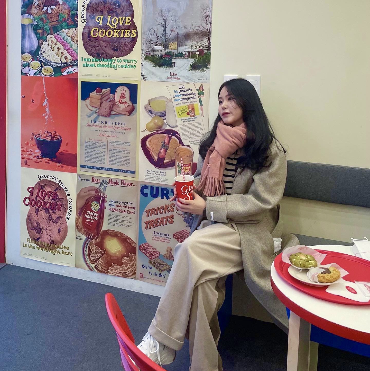 밍콩 (@iammin_k) 님의 게시물 | KREAM