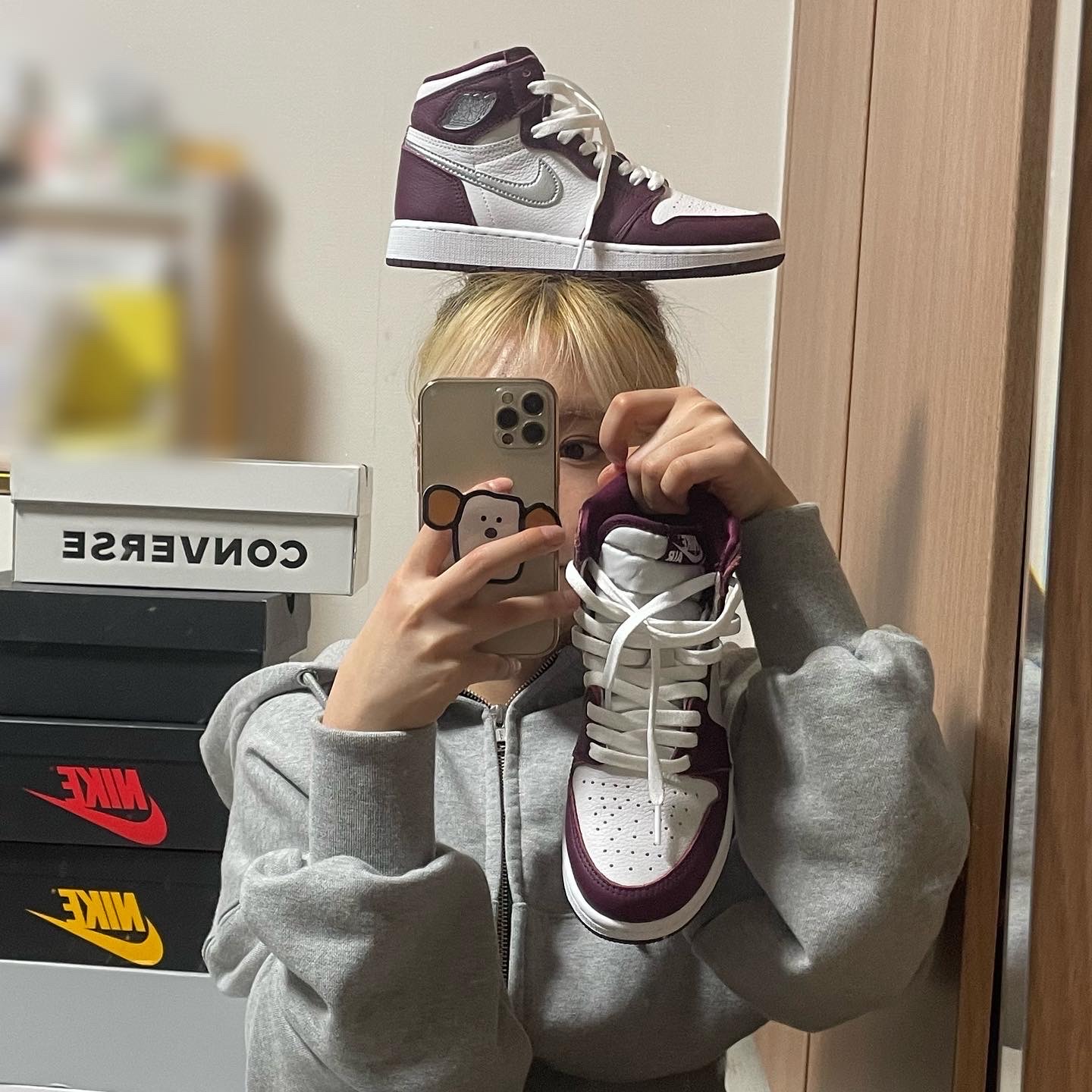 문콩 (@moon_xb_) 님의 게시물 | KREAM