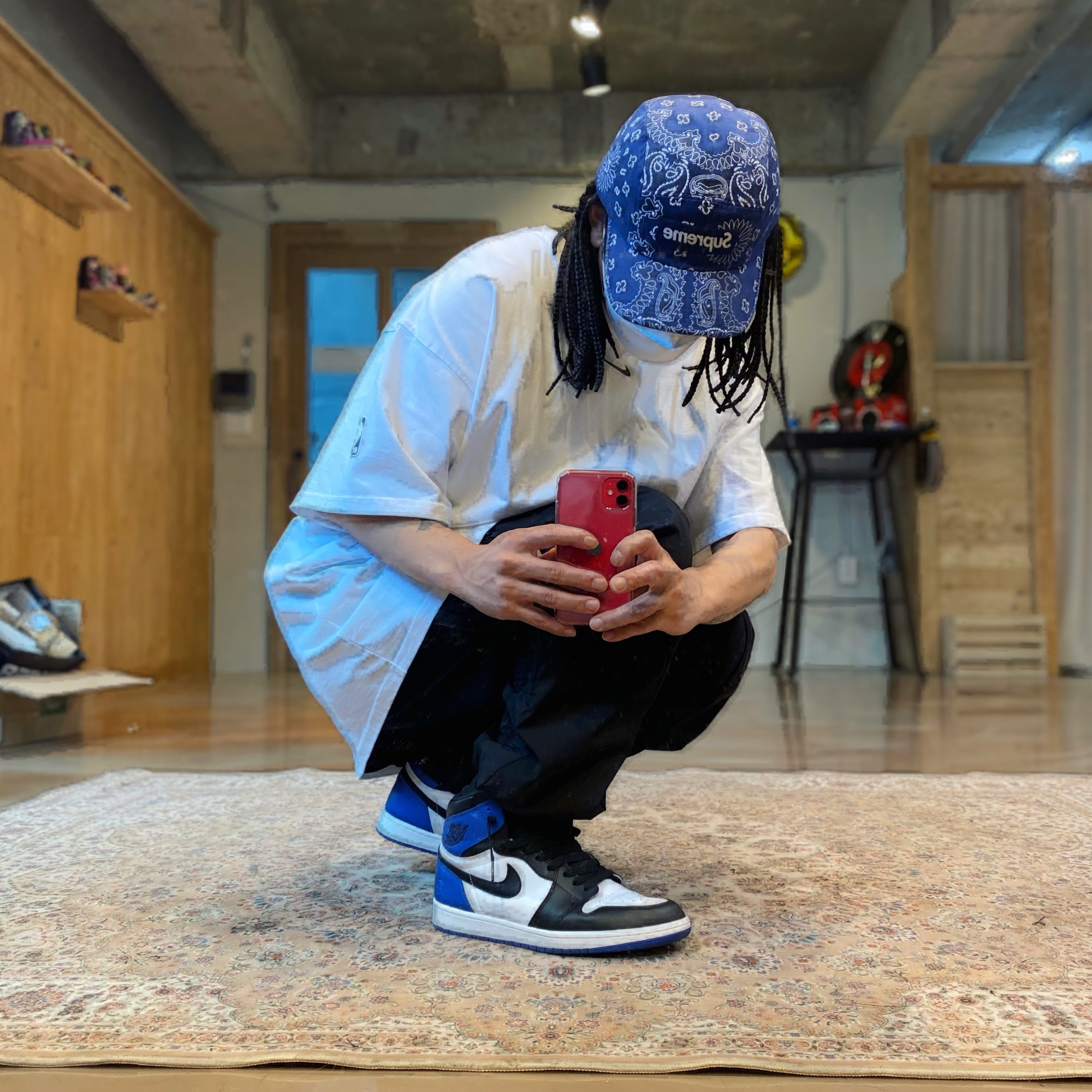 hongsun0308 (@bookernoe) 님의 게시물 | KREAM