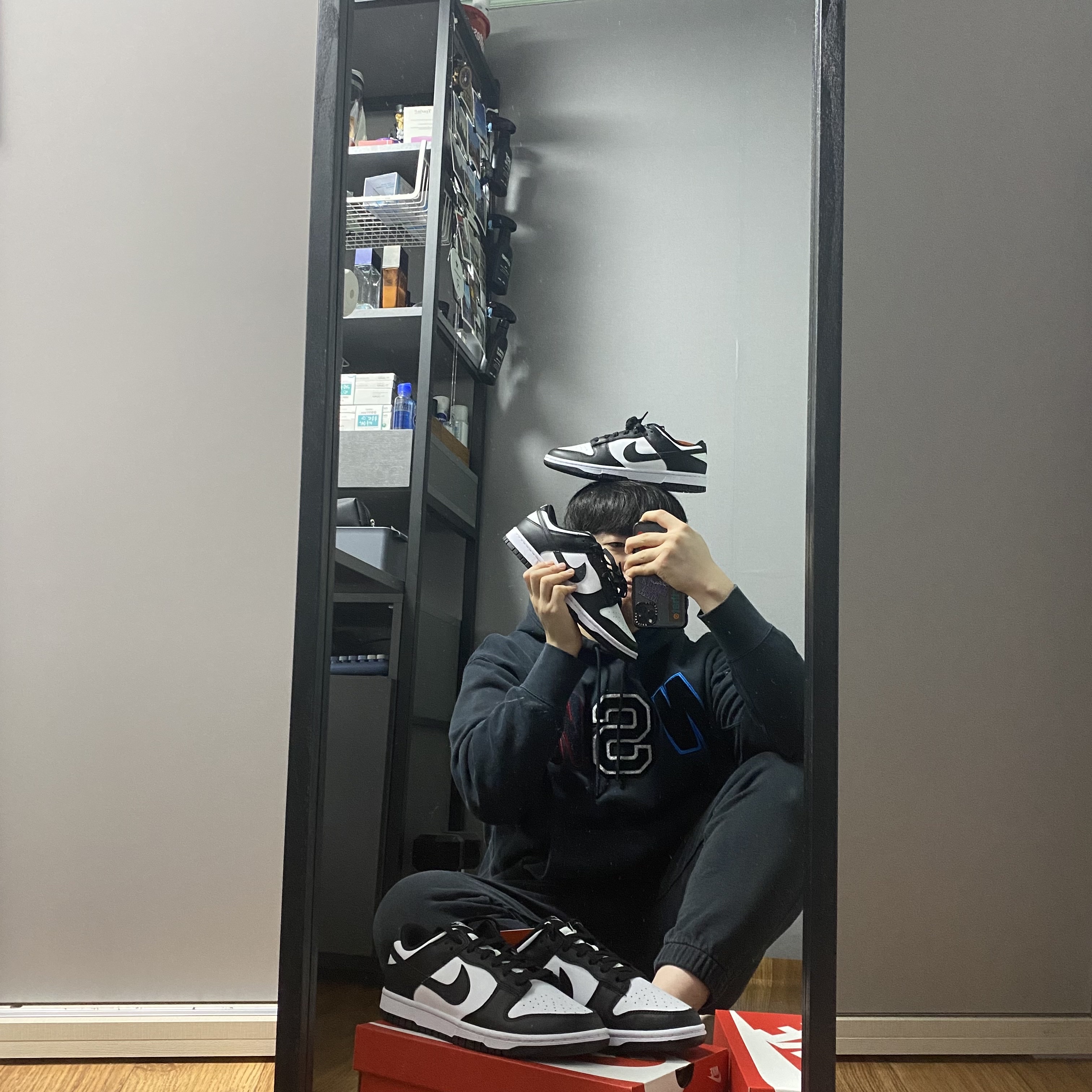 #DD1503_101 해시태그 STYLE | KREAM