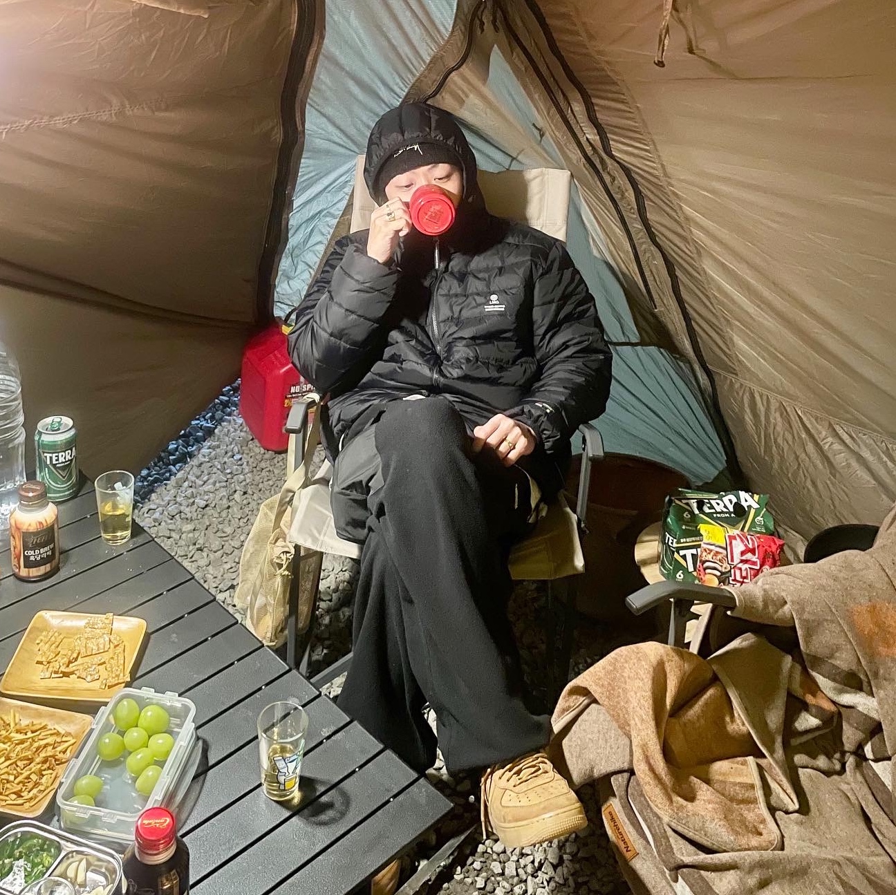 서비 (@hee_seop) 님의 게시물 | KREAM