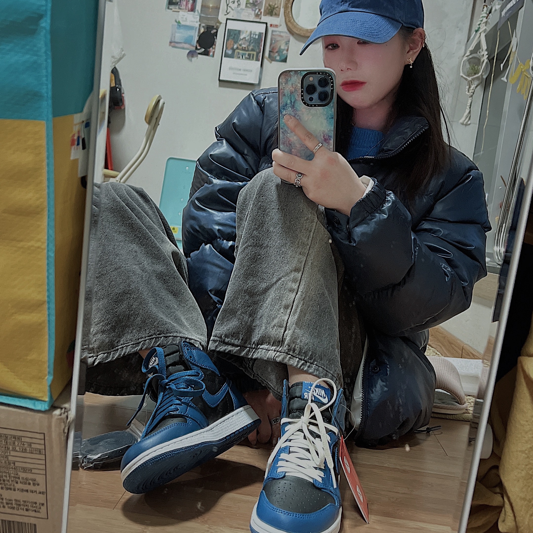 🙃 (@dizzle_oxo) 님의 게시물 | KREAM