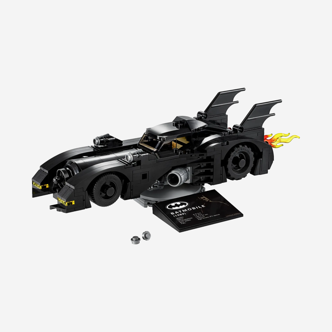 레고 DC 코믹스 1989 배트모빌 한정판 | Lego | KREAM