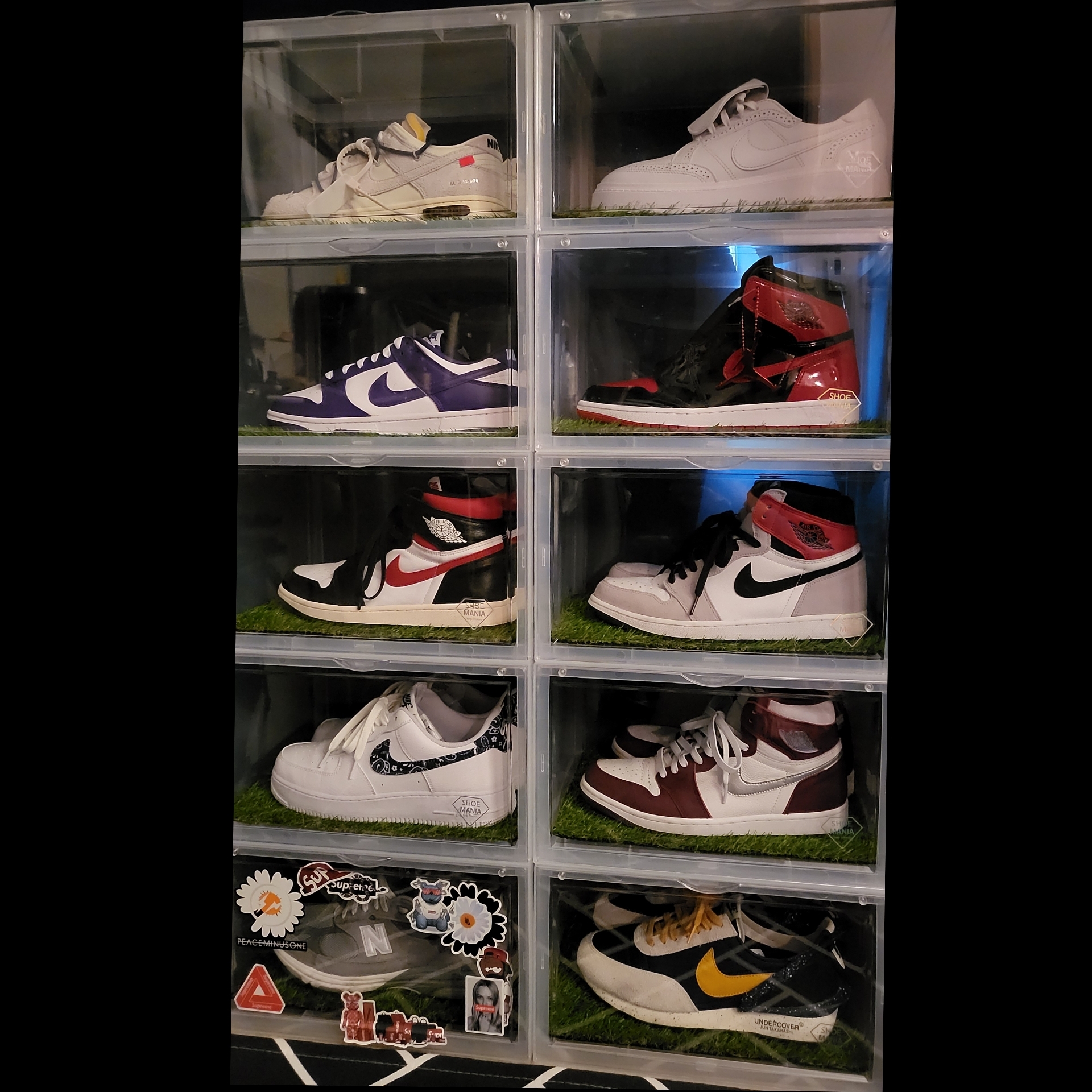 가제이 (@huni_hun) 님의 게시물 | KREAM