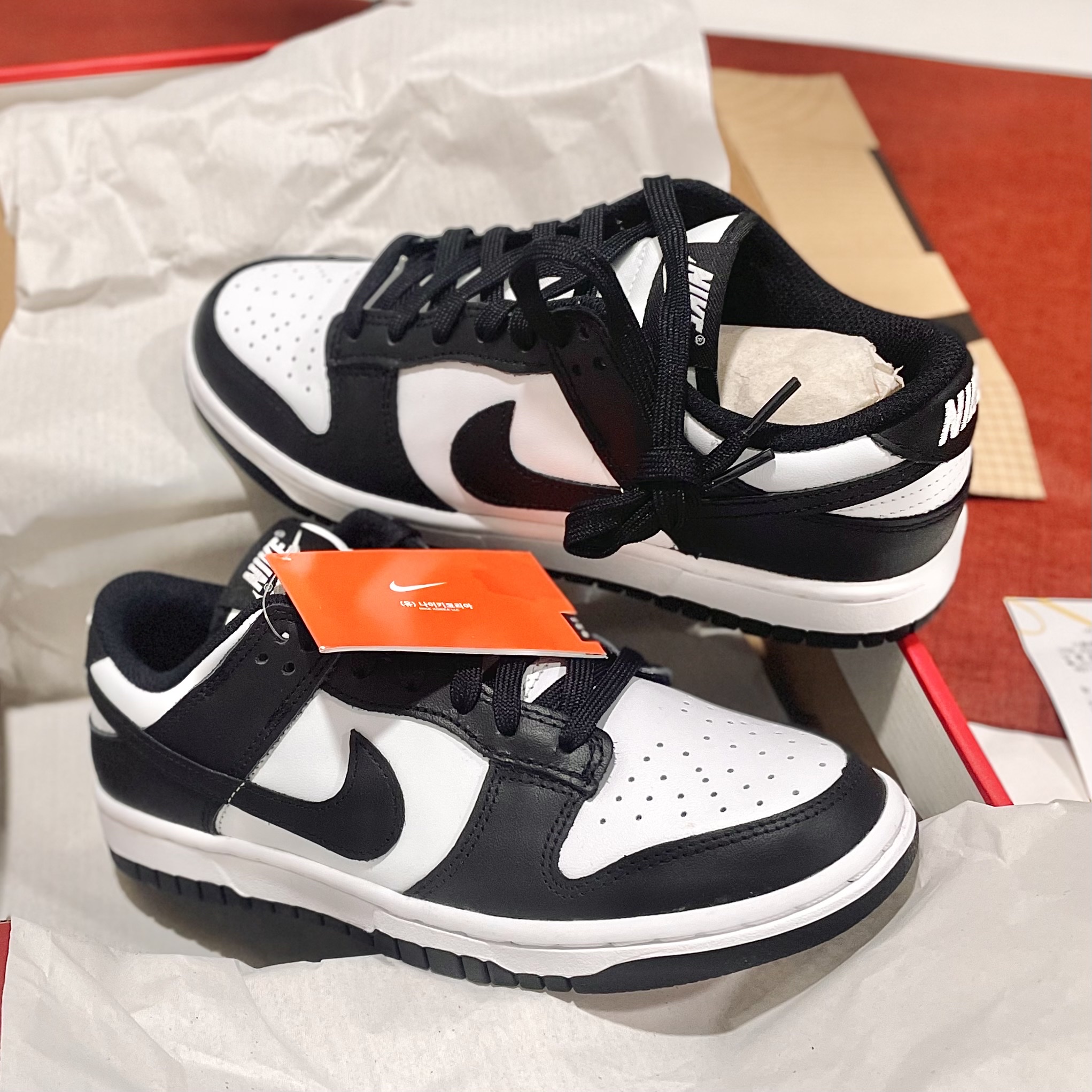 Nike Dunk Low | KREAM