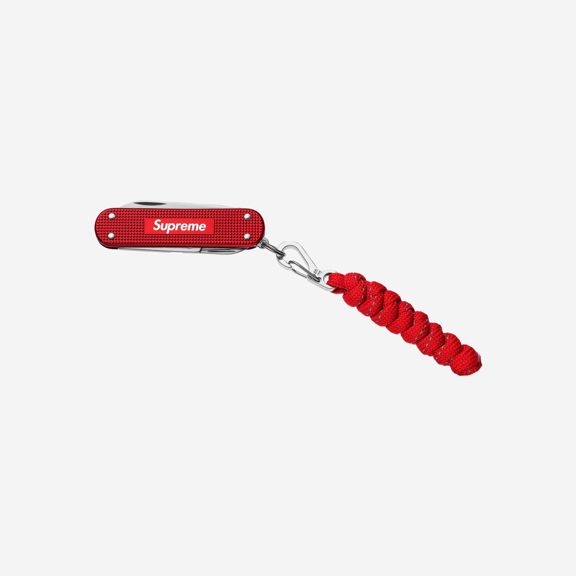 슈프림 x 빅토리녹스 클래식 알록스 나이프 레드 - 19SS | Supreme | KREAM