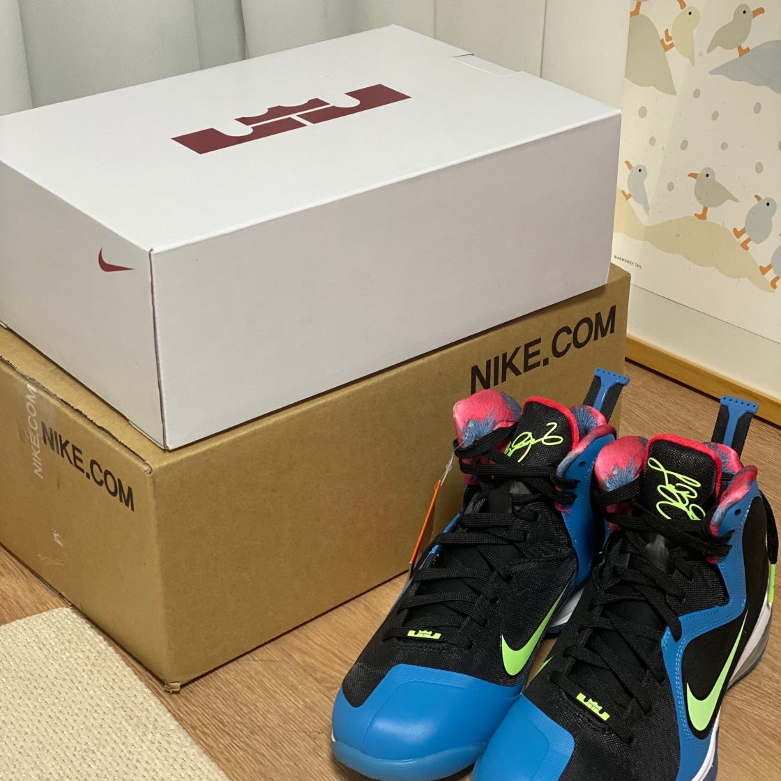 Nike LeBron 9 South C... STYLE | KREAM