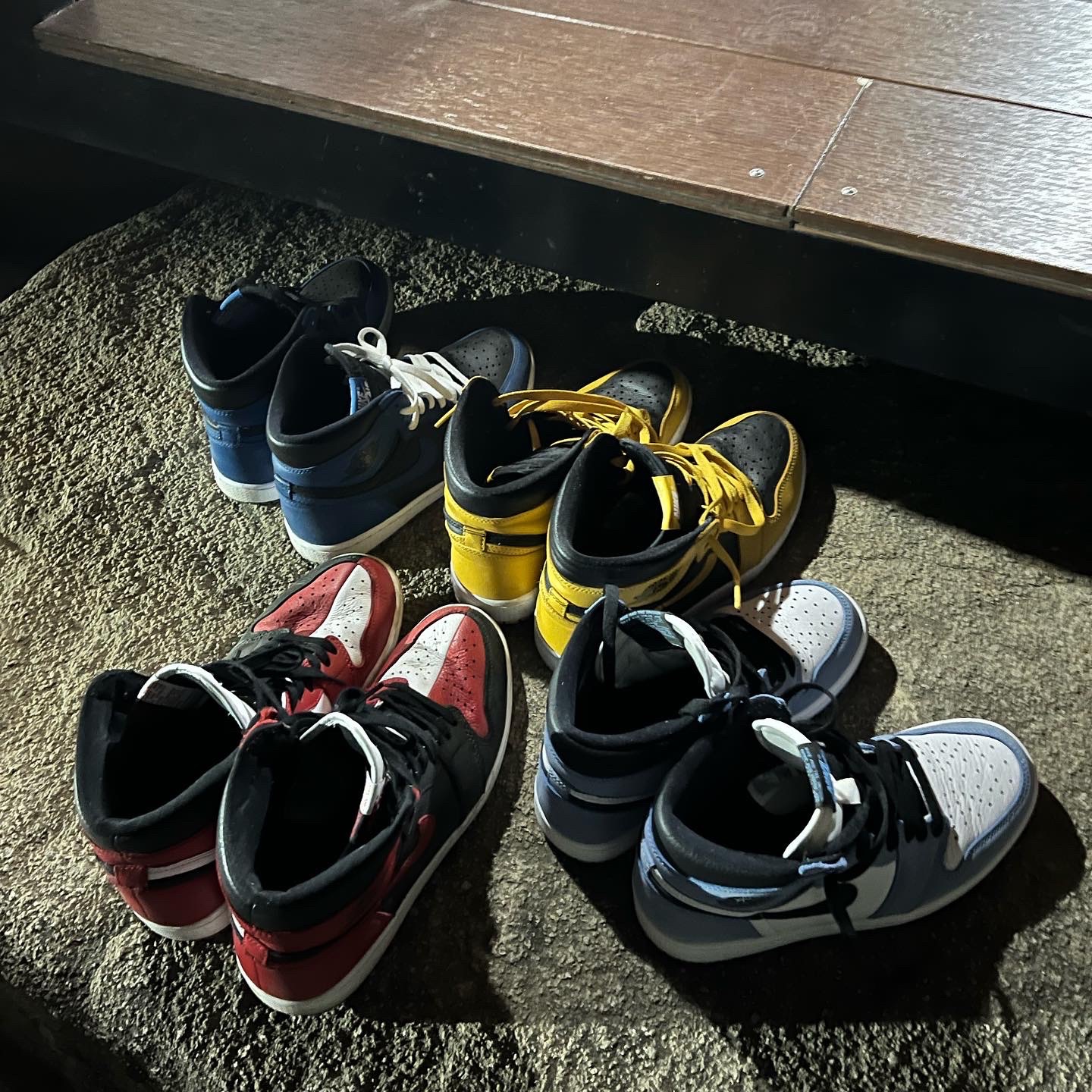 Pak jong_cheol_ (@for4time) 님의 게시물 | KREAM