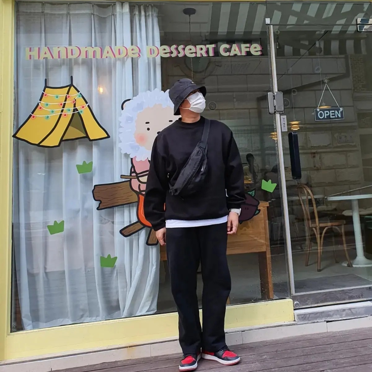 곽지훈 (@jorank) 님의 게시물 | KREAM