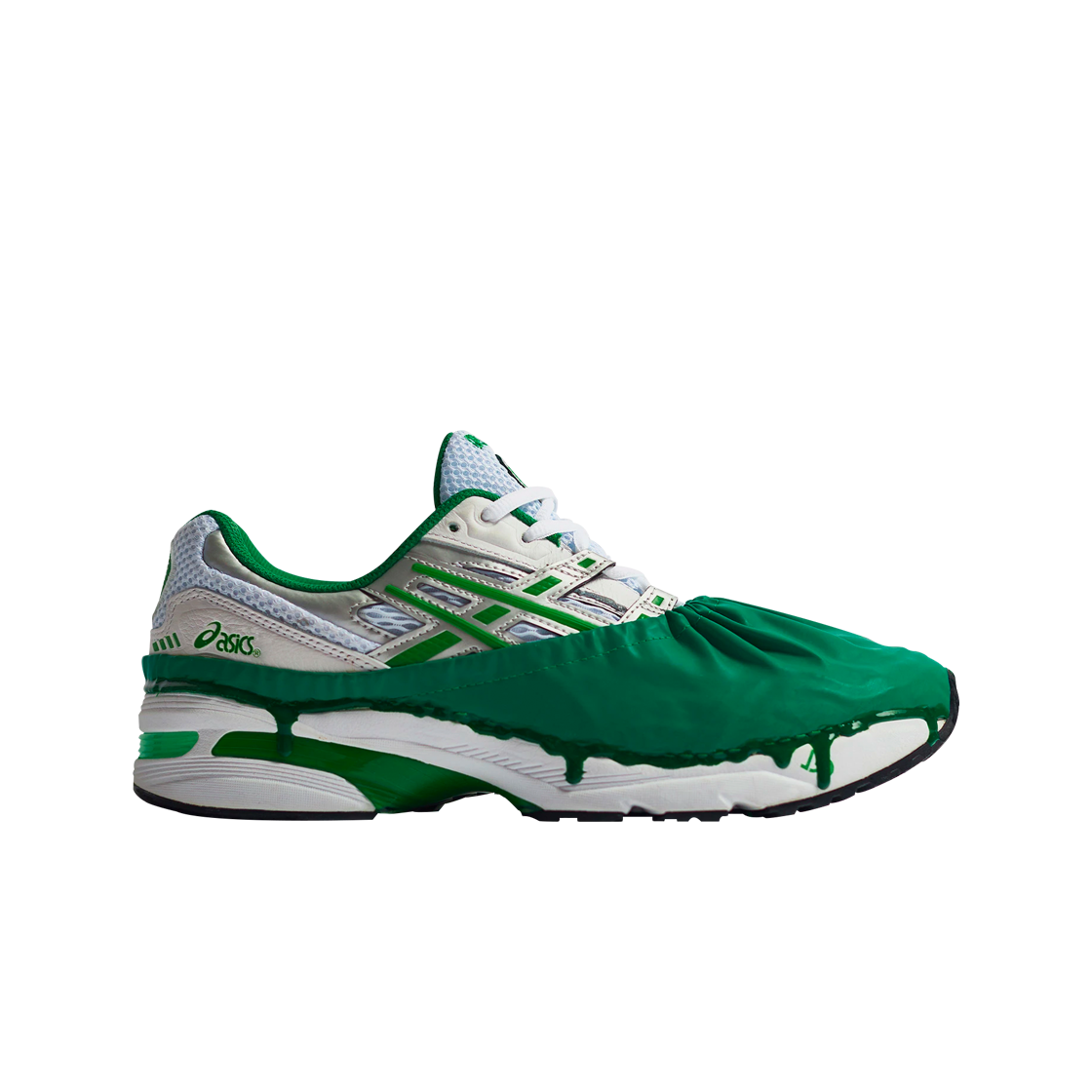 아식스 x 카슬 에디션 젤 1090 그린 | Asics | KREAM