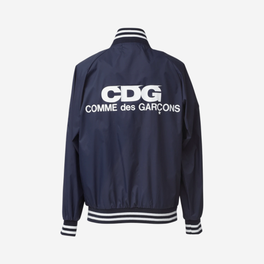 CDG '84-85 스태프 블루종 블랙 | CDG | KREAM