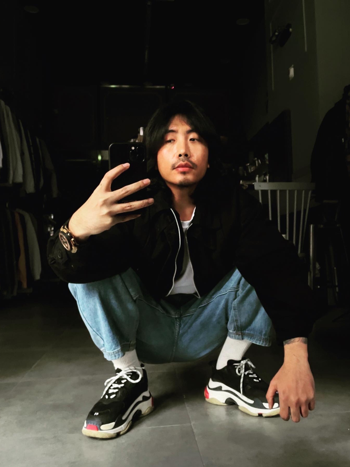 권혁민 (@crazy_crowz) 님의 게시물 | KREAM