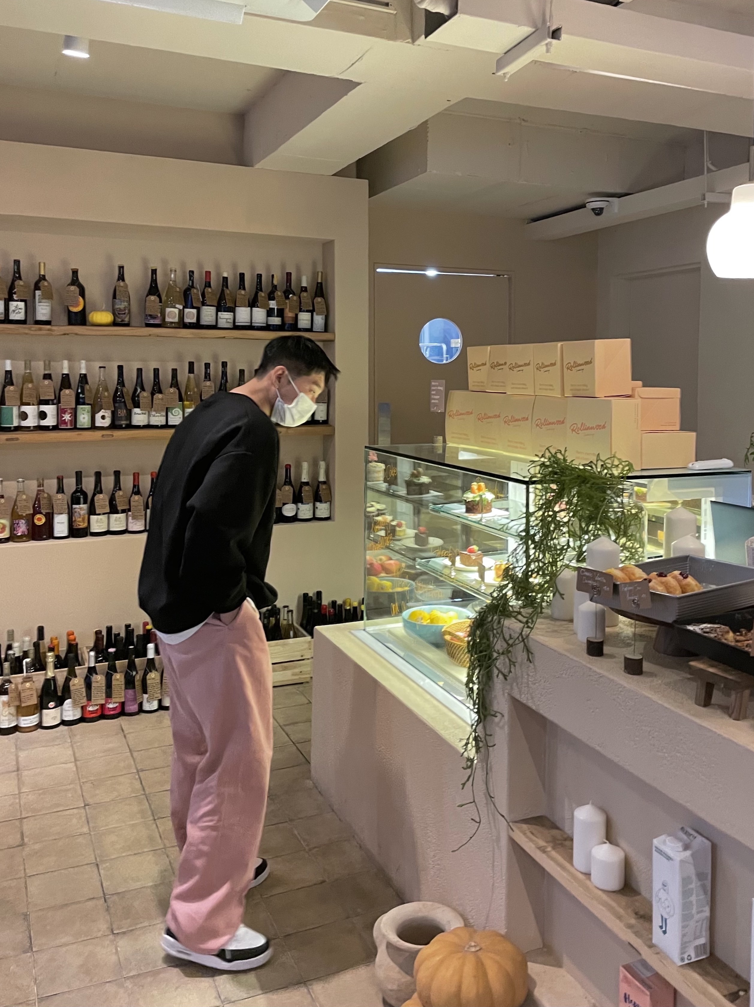 (@_keemsh) 님의 게시물 | KREAM