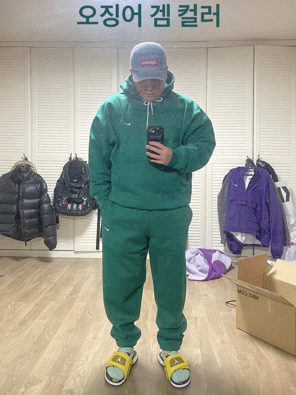 (@sunhardy) 님의 게시물 | KREAM