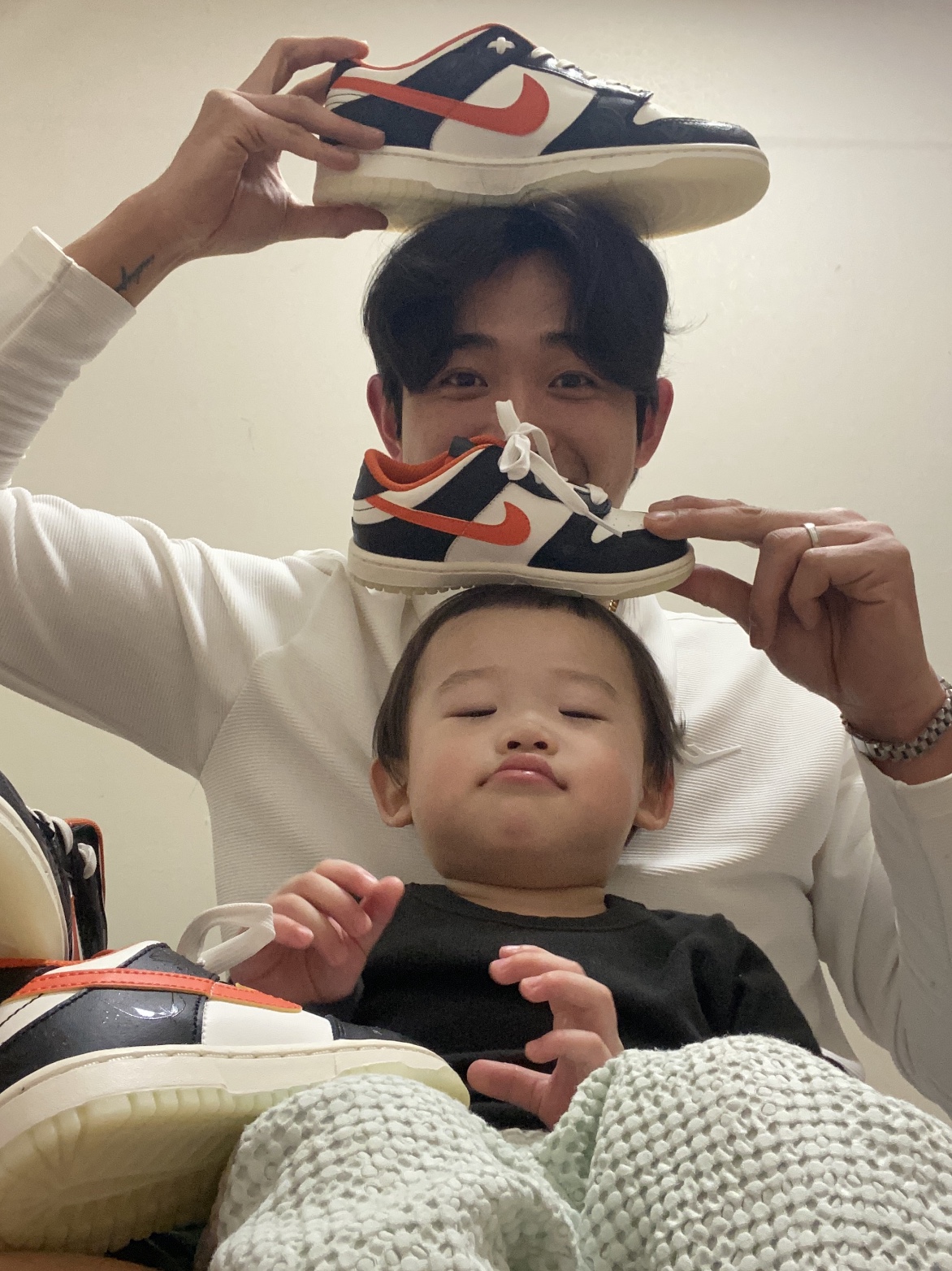 우민 (@woomin) 님의 게시물 | KREAM