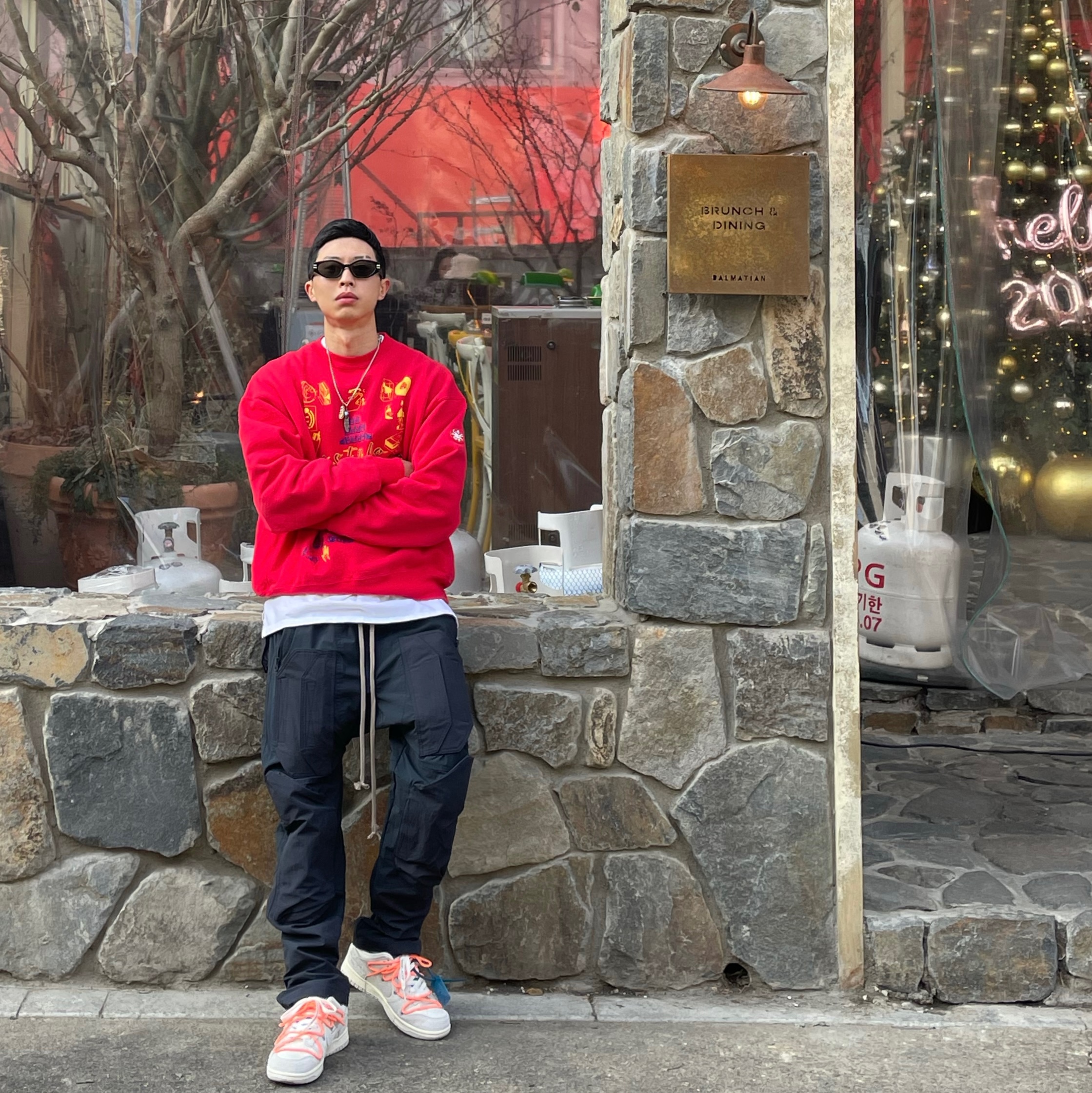 Jack (@jackyoo) 님의 게시물 | KREAM