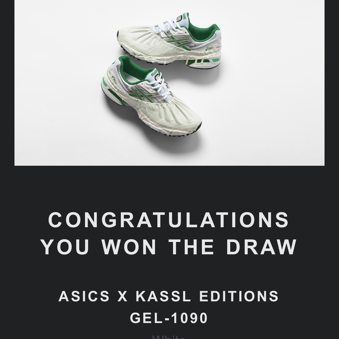 (@johnny_mo) 님의 게시물 | KREAM