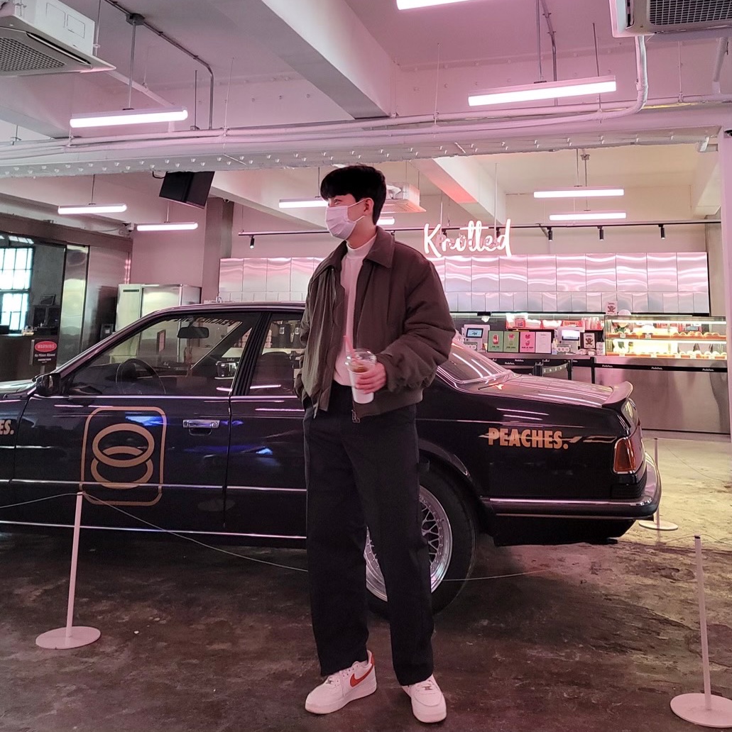 착장정보DM | KREAM