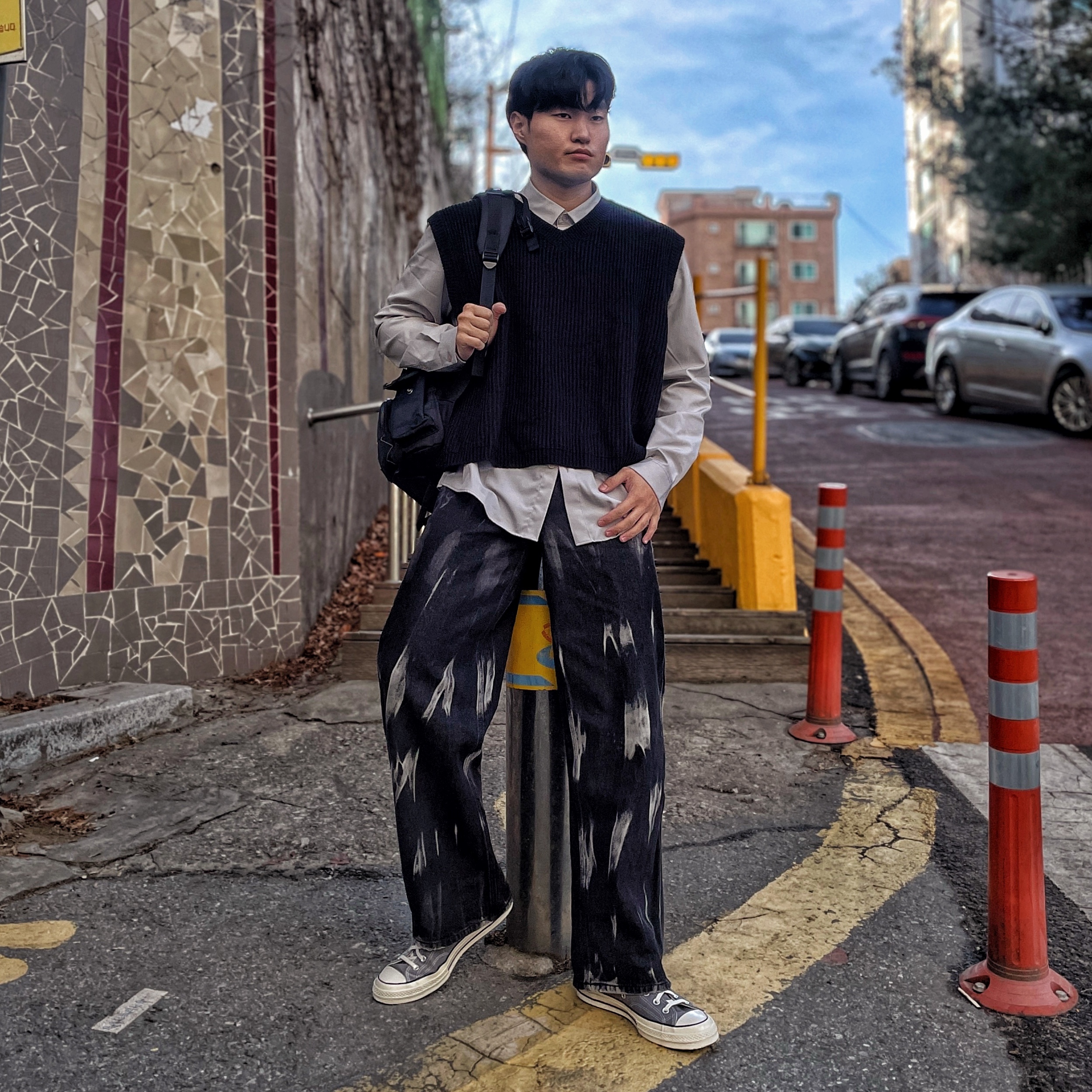 백 (@minki9999) 님의 게시물 | KREAM