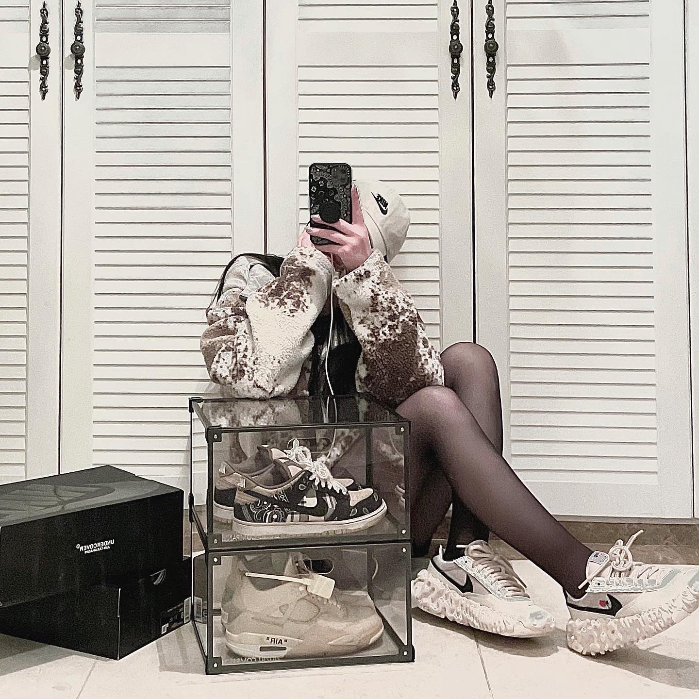 MINJI (@parxchute) 님의 게시물 | KREAM