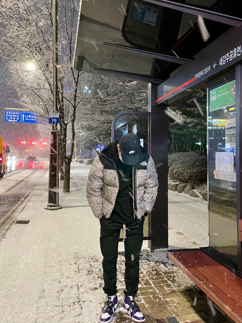 (@182__73) 님의 게시물 | KREAM