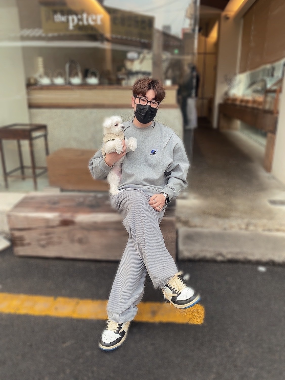 (@jmstyler) 님의 게시물 | KREAM