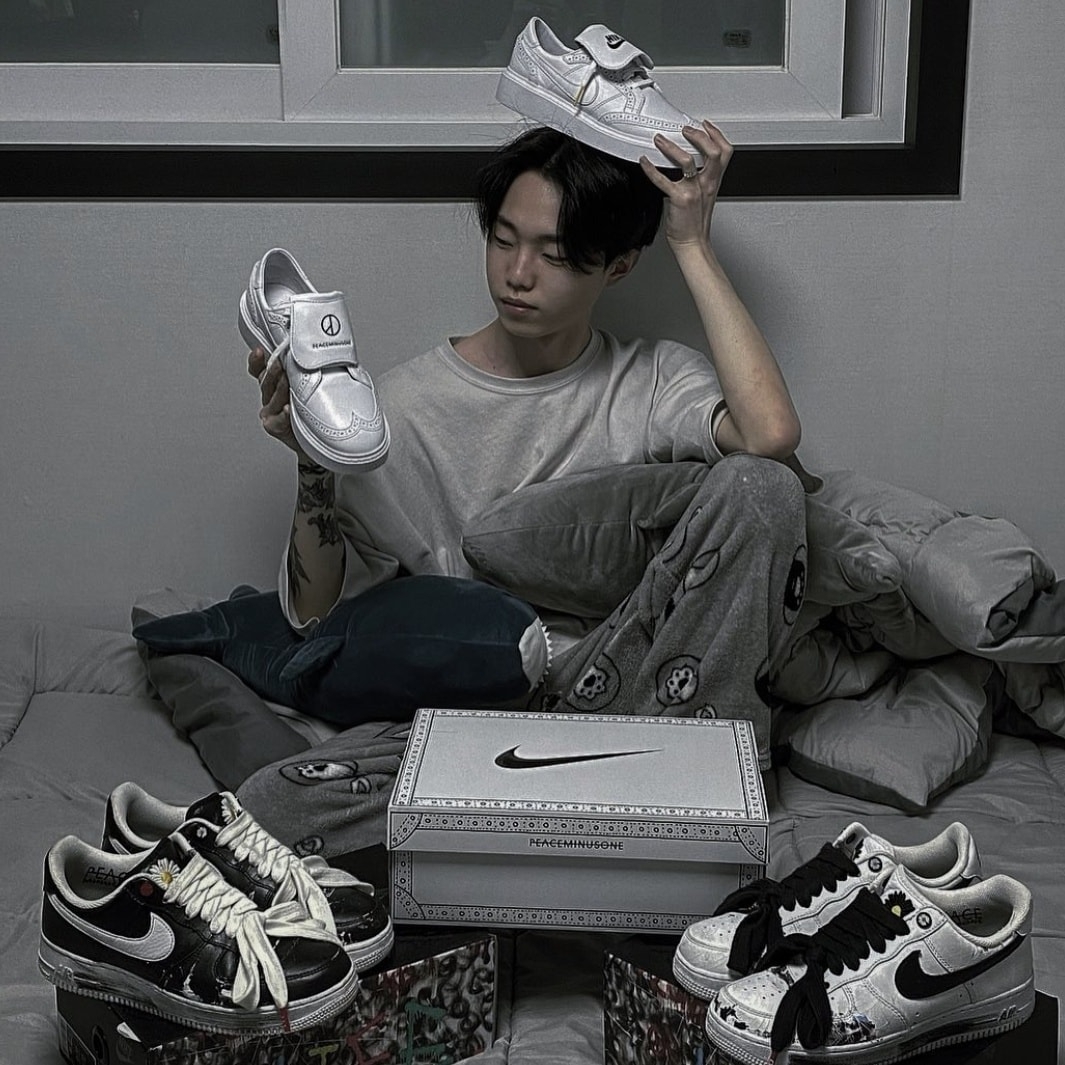 (@w134ah) 님의 게시물 | KREAM