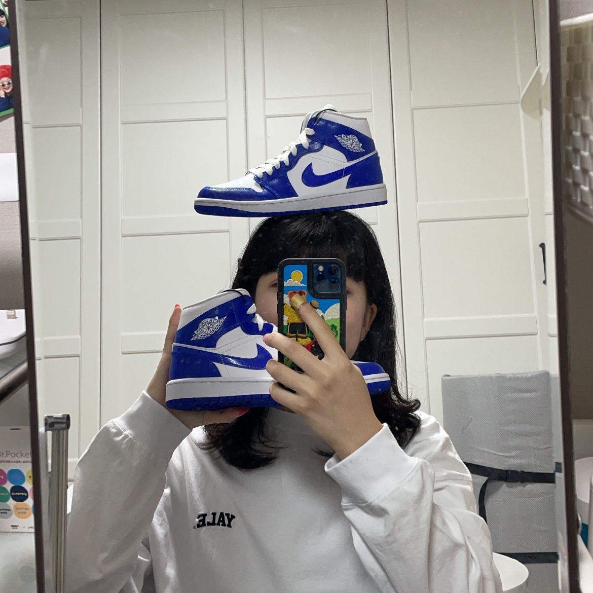 dbwls1181 (@yu._.jin_) 님의 게시물 | KREAM