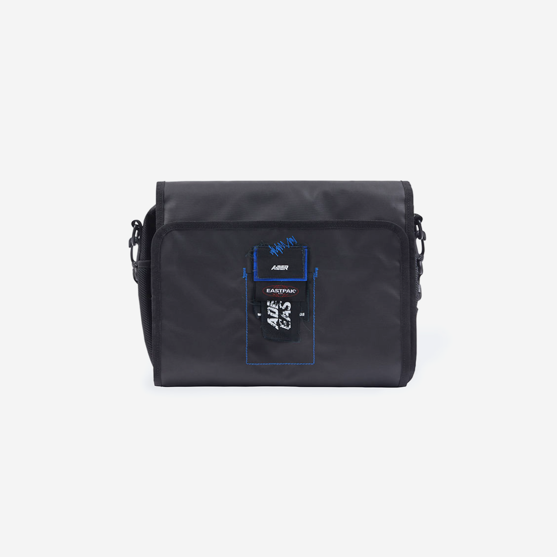 아더에러 x 이스트팩 숄더백 블랙 | Ader Error | KREAM
