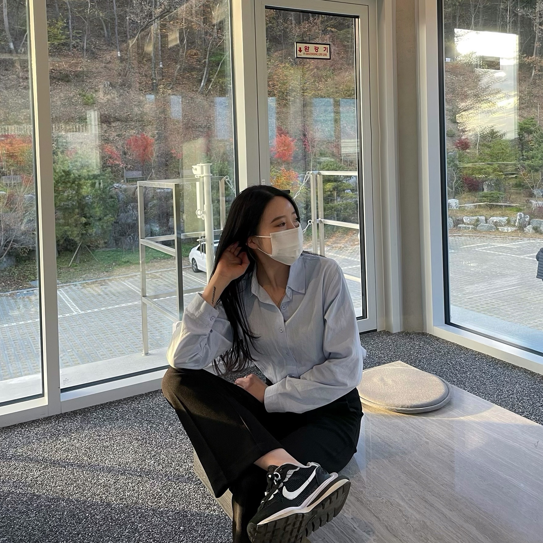 진진이진 (@158.go.kr) 님의 게시물 | KREAM