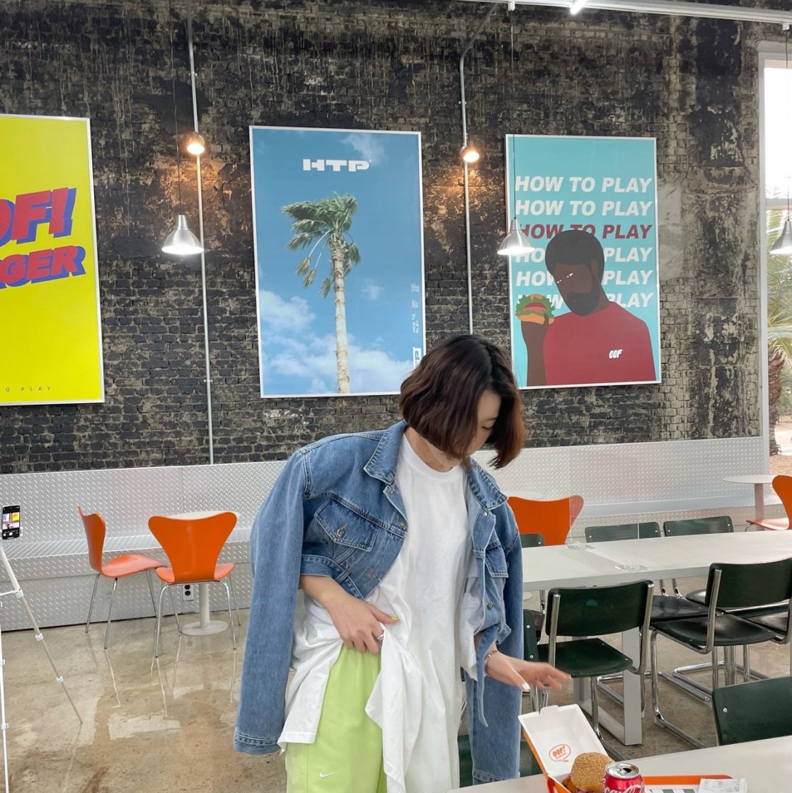 김아미 (@hoami00) 님의 게시물 | KREAM