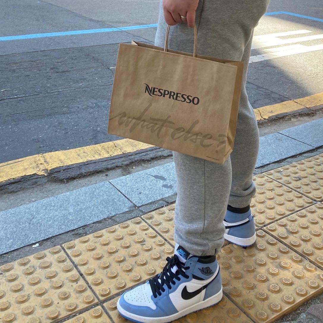 박승규 (@davepark) 님의 게시물 | KREAM