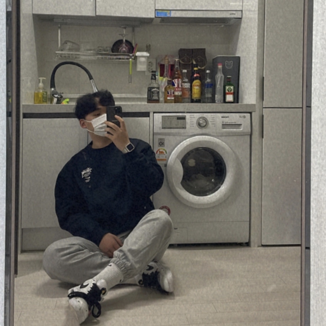 노갼😎 (@no_gh2) 님의 게시물 | KREAM