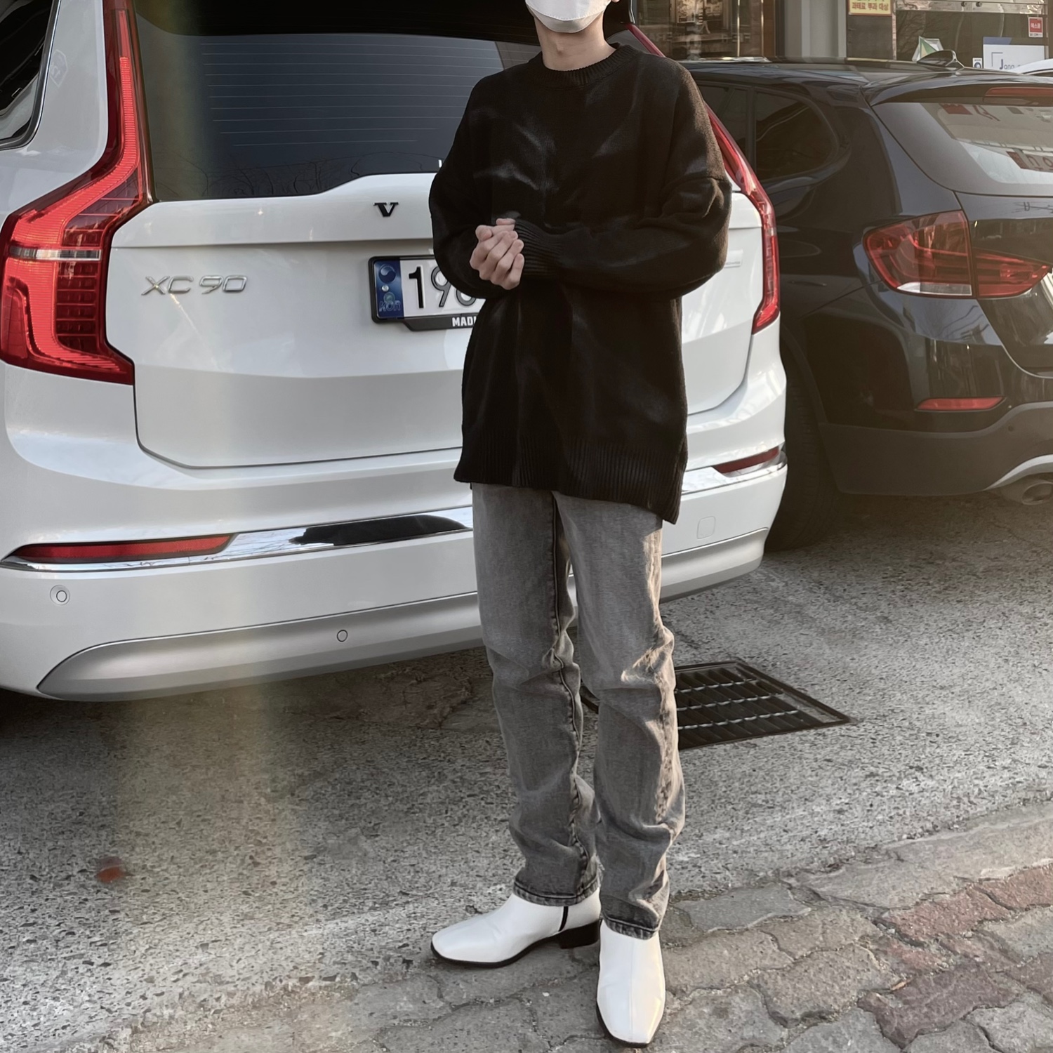 용맹이 (@ch._.lee) 님의 게시물 | KREAM